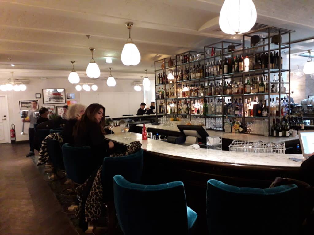 Hoxton bar Paris | Ce que je vois